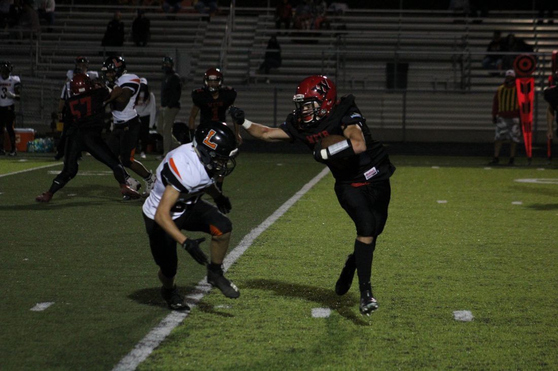 Battle of the Riders: Weir, Martins Ferry to meet for the first time in ...